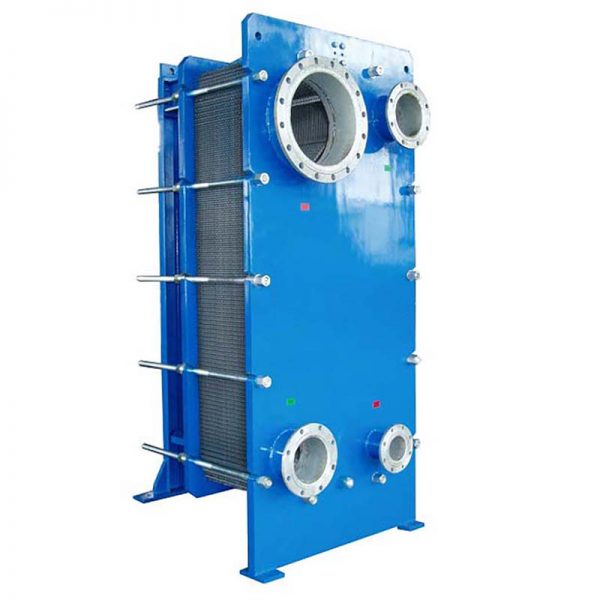 Plate Condenser Replacement Cond 350 Cond 500 Model - BES